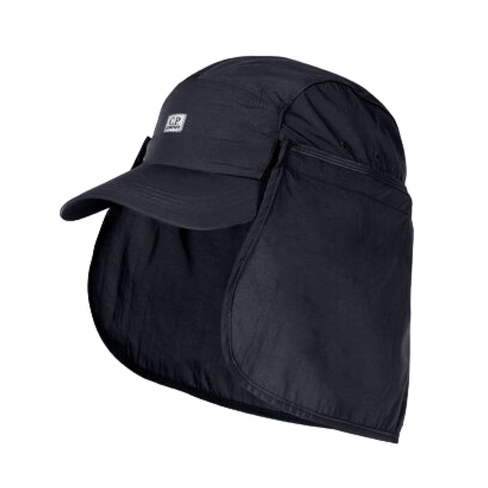 Бейсболка CP Company, цвет: черный – купить в интернет-магазине ...