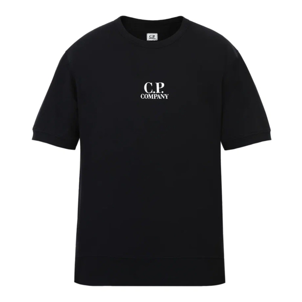 Футболка CP Company, цвет: черный – купить в интернет-магазине ...
