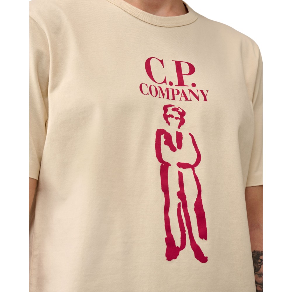 Футболка CP Company – купить в интернет-магазине Покровского пассажа ...