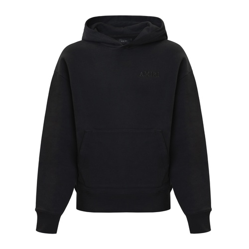 Худи Amiri, цвет: черный – купить в интернет-магазине PKROVSKY. Арт ...